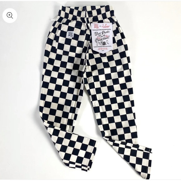 Dolls Kill | Pants & Jumpsuits | Go Fast Dont Die X Cookman Checkered ...